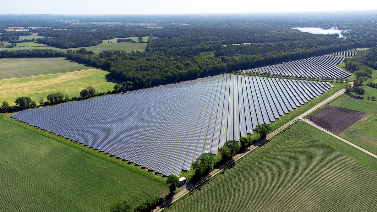 BELECTRIC adds four more solar farms to its Dutch portfolio - Inewa