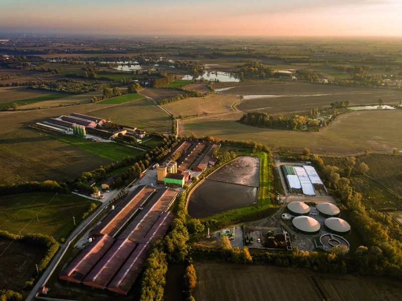 Elevion Group announces new investments in biomethane production plants ...